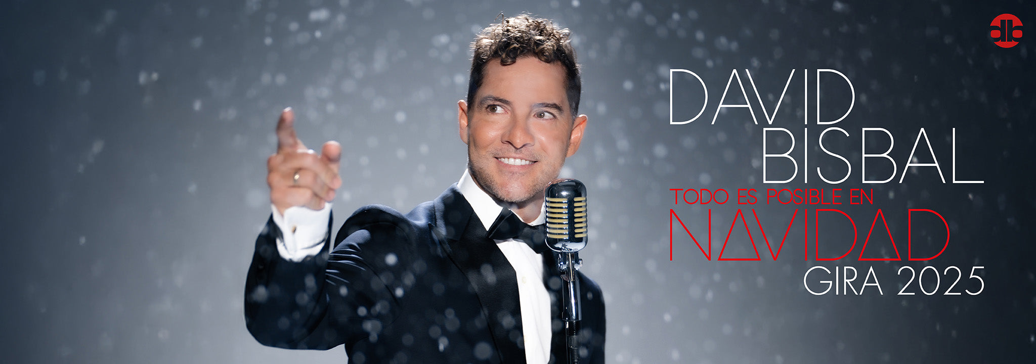 Todo Es Posible En Navidad Tour David Bisbal