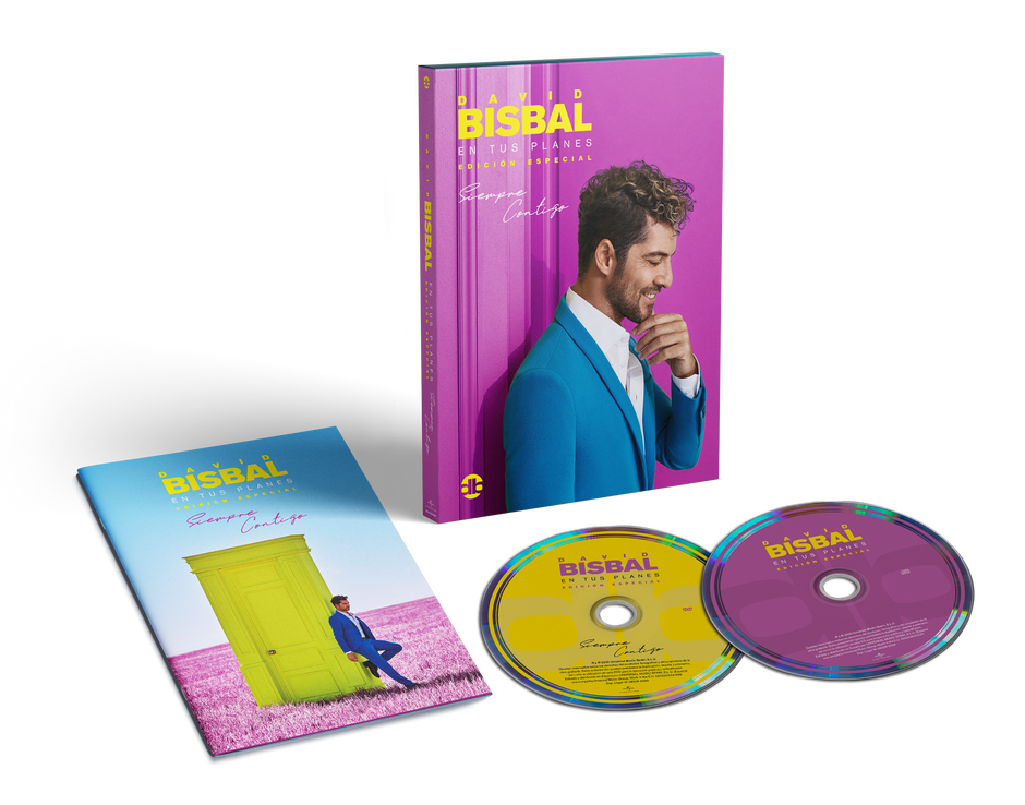 En Tus Planes – David Bisbal